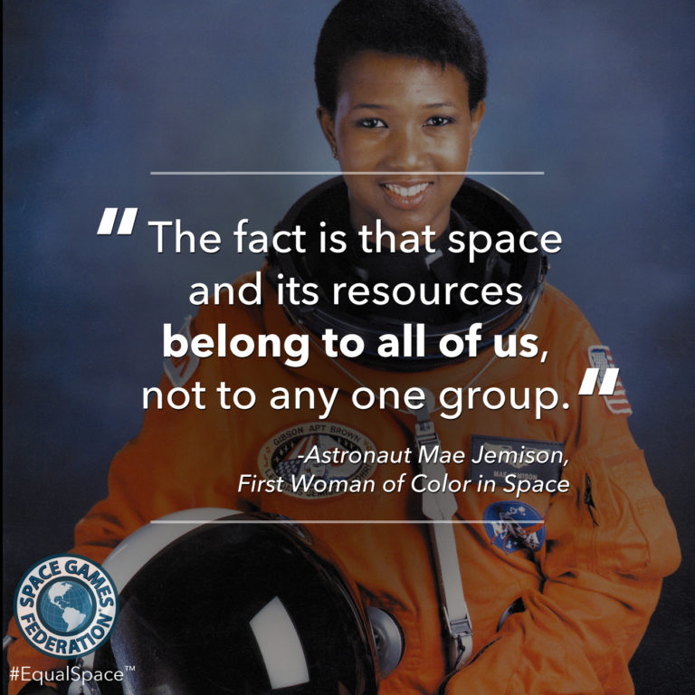 11 INSPIRING QUOTES BY ASTRONAUTS – Space Games Federation