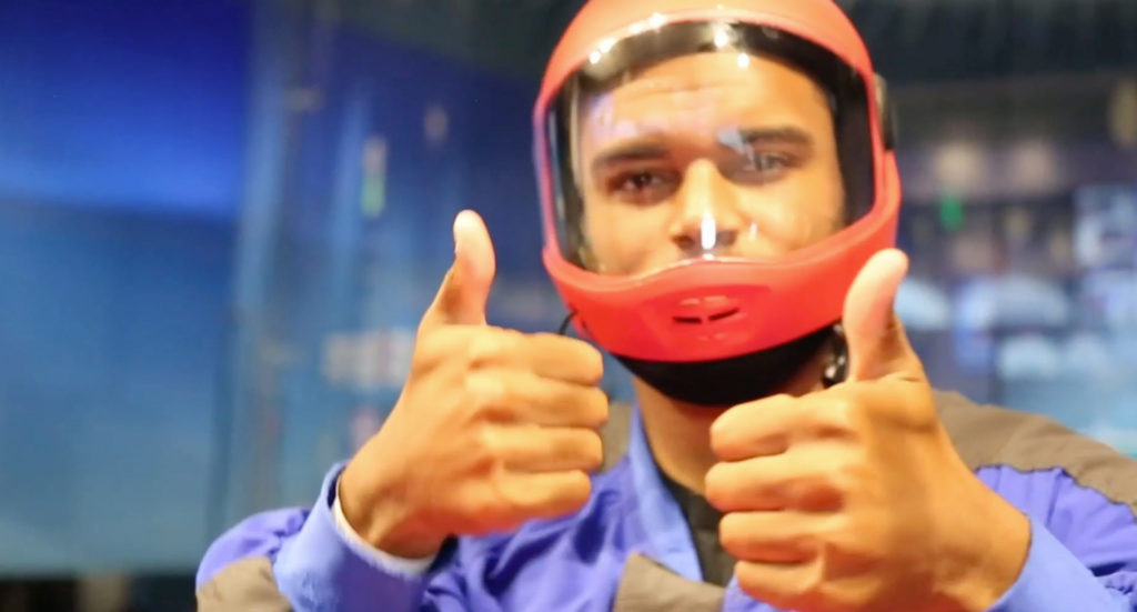 Space Games Federation – Sports in Space #EqualSpace™