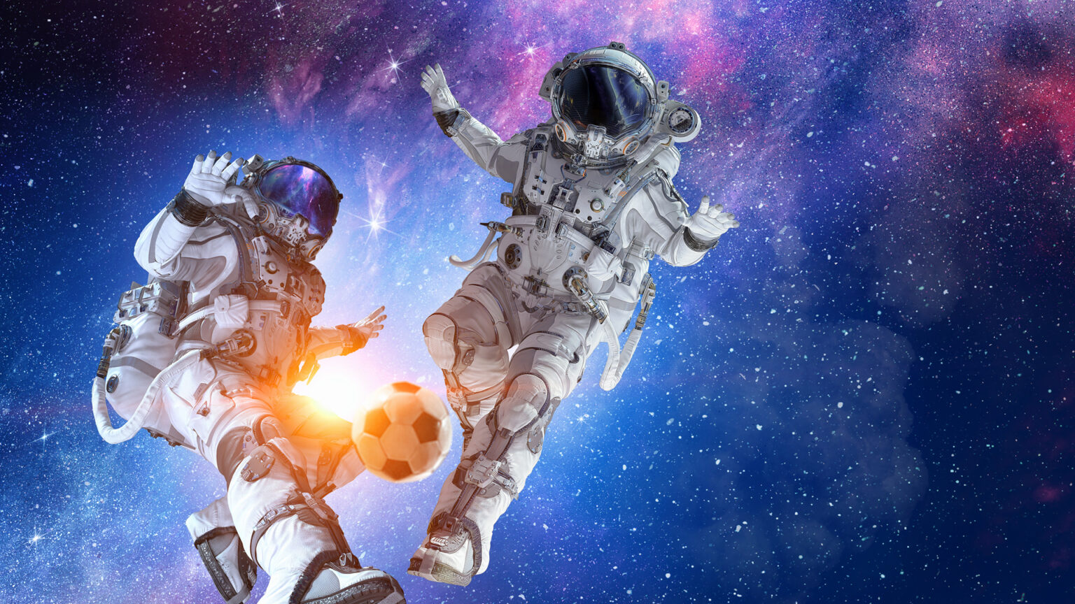 Space Games Federation – Sports in Space #EqualSpace™